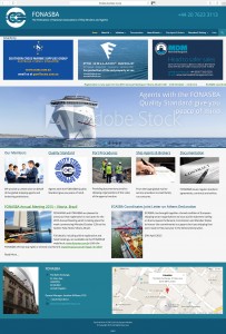 FONASBA WEBSITE ADVERTISING | FONASBA
